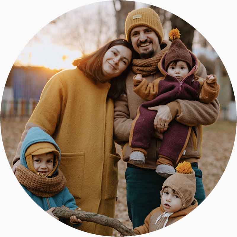 AW24 mama & tata – Odiseea lui Artur